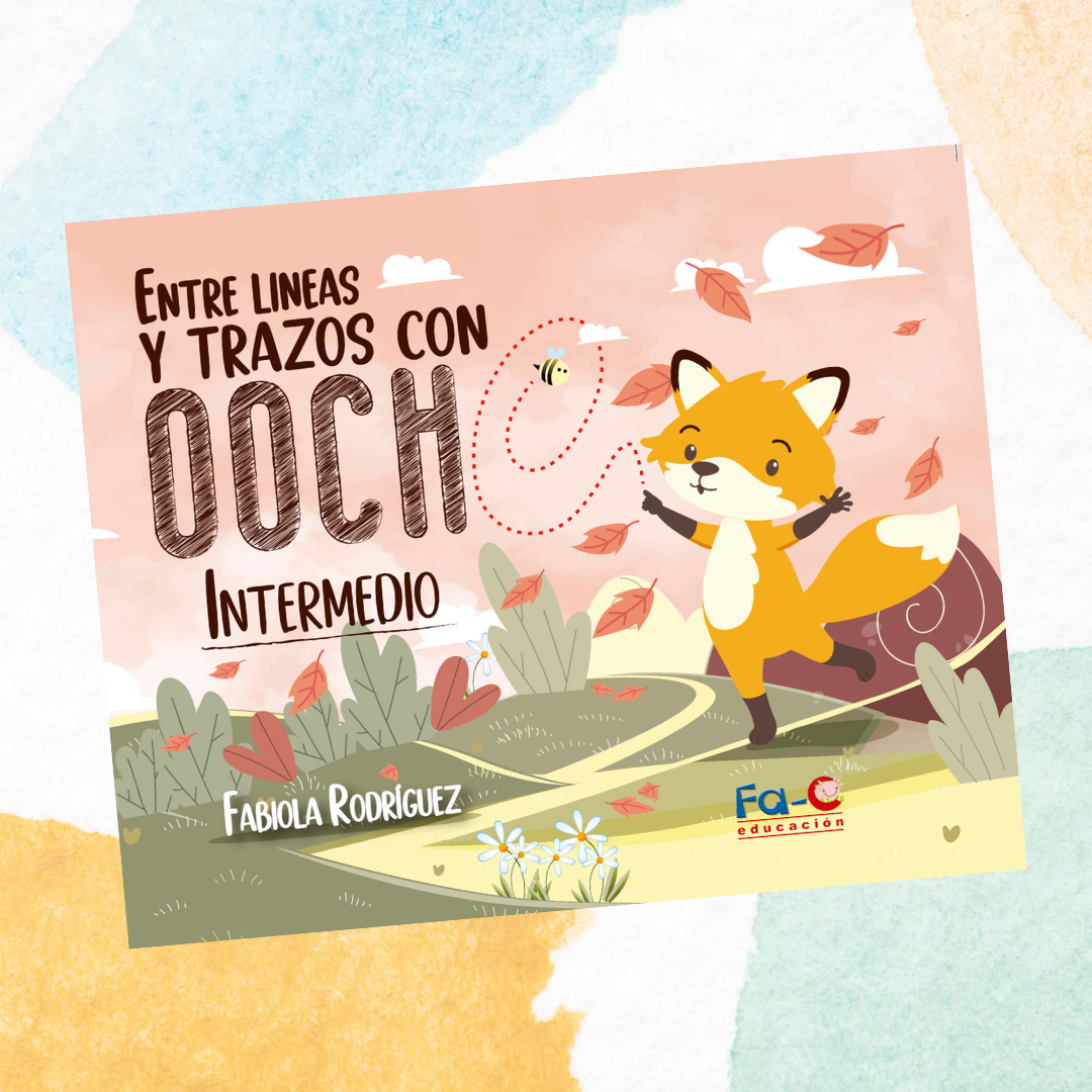 Entre Líneas y Trazos con OOCH Intermedio